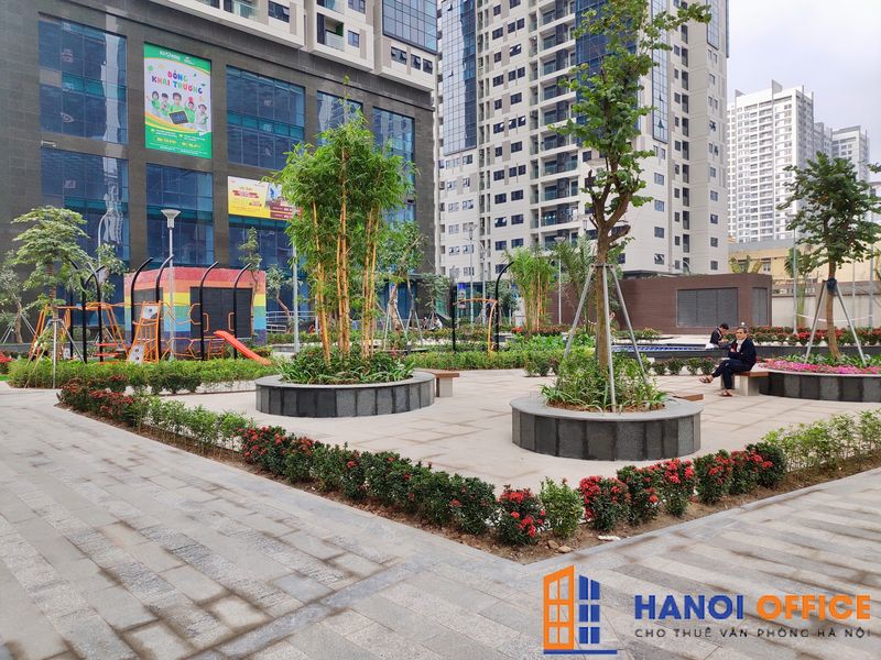 TNR Gold Seasons - 47 Nguyễn Tuân, Quận Thanh Xuân. Hạng B