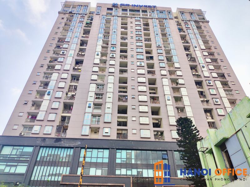 Cho thuê văn phòng tòa nhà Văn phòng GP Invest Building số 170 Đê La ...