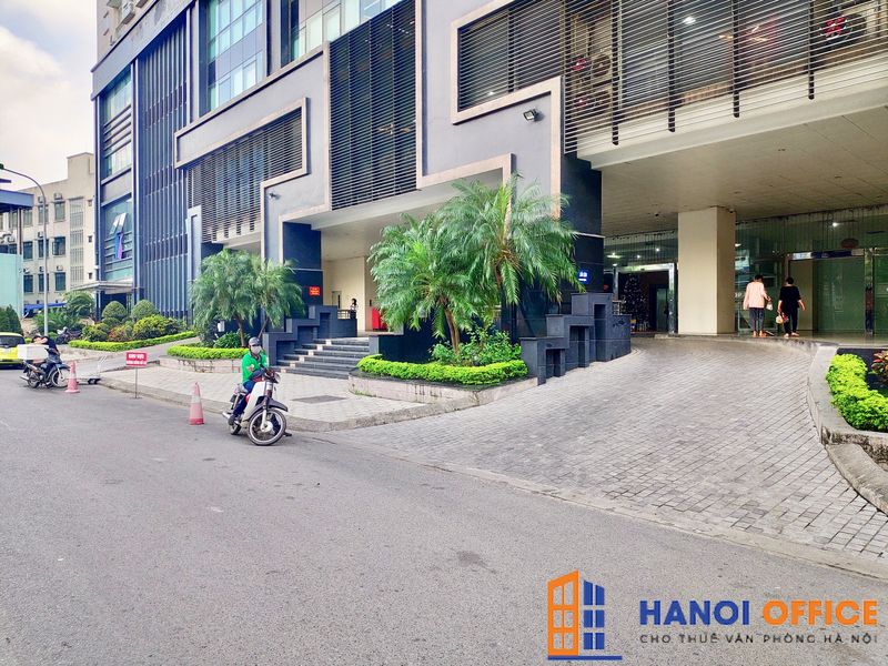 Tòa nhà Văn phòng GP Invest Building số 170 Đê La Thành, Đống Đa
