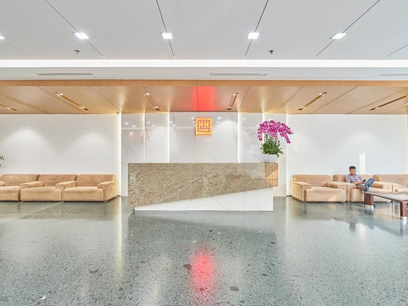 Tòa nhà Hồng Hà Center - Số 25 Lý Thường Kiệt, Quận Hoàn Kiếm. Văn ...