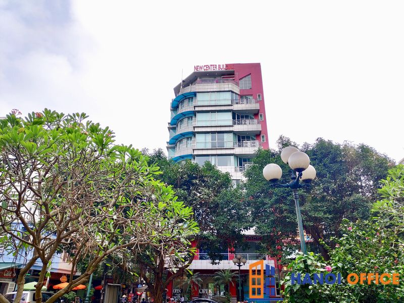 Toà nhà New Center Building, số 2 Hoàng Đạo Thúy, Q. Cầu Giấy