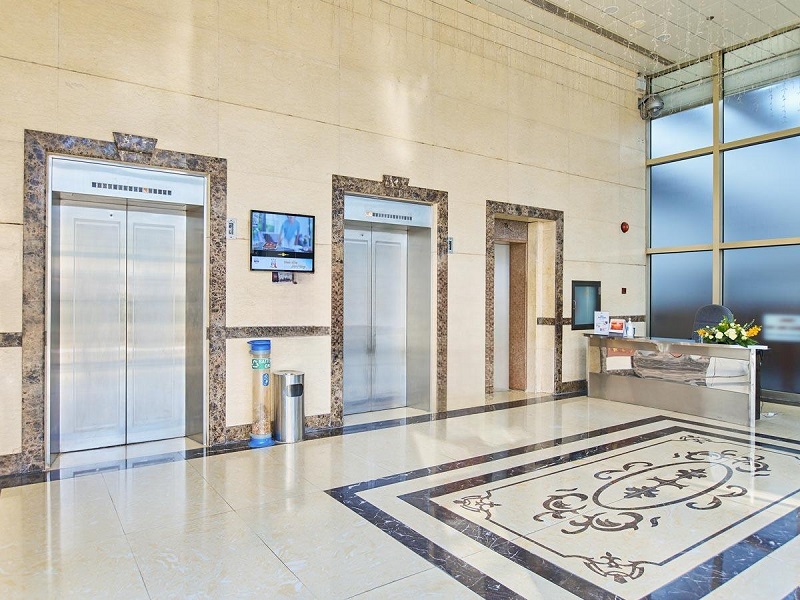 Tòa nhà Tung Shing Square, Số 2 Ngô Quyền, Quận Hoàn Kiếm. Văn phòng hạng A