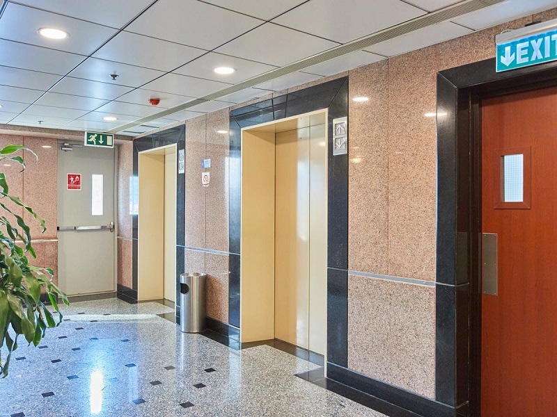 Tòa nhà Tung Shing Square, Số 2 Ngô Quyền, Quận Hoàn Kiếm. Văn phòng hạng A