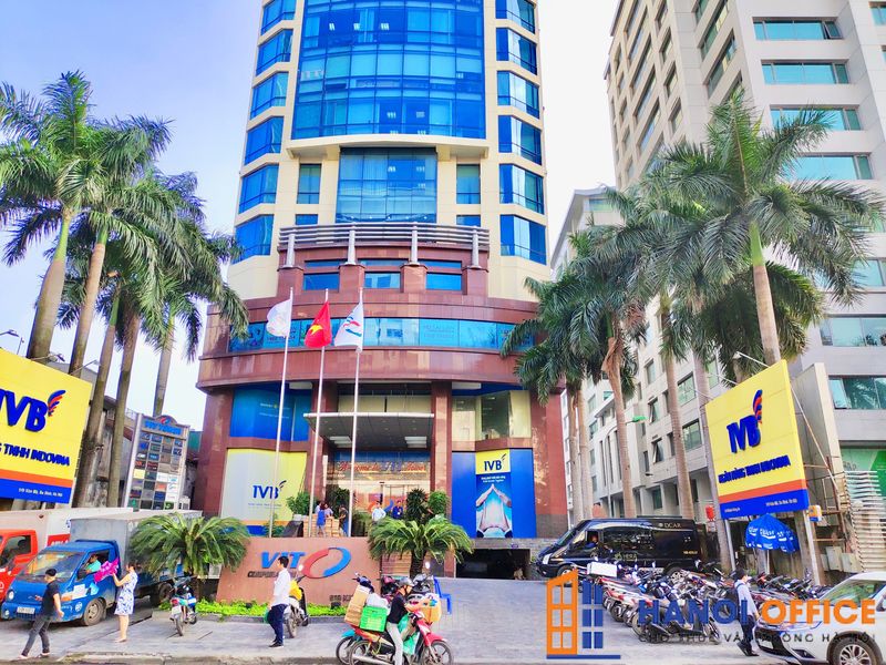 Cho thuê văn phòng toà nhà VIT Tower, số 519 Kim mã, Quận Ba Đình. Văn ...